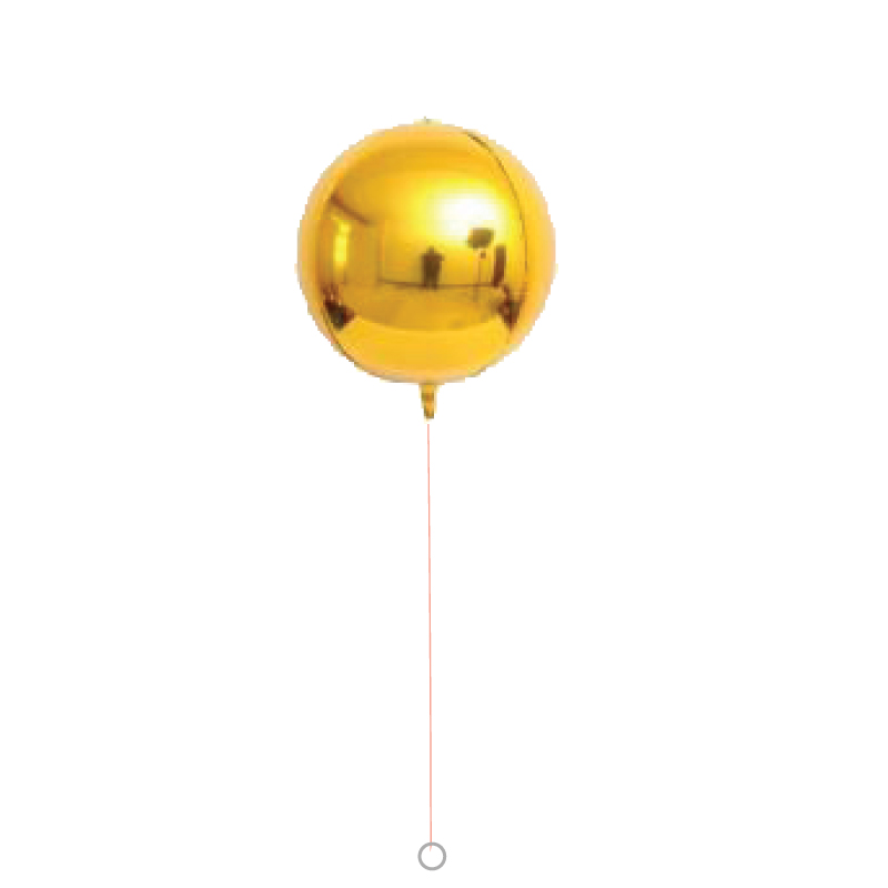 16inch Orbz Foil Balloon | Partylicious