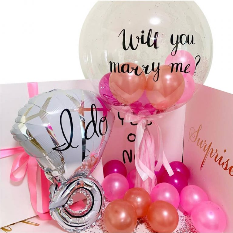 Book A Birthday Surprise Box | Birthday Gift Boxes