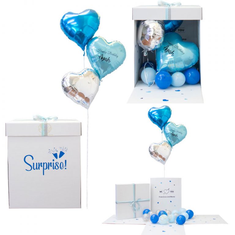 Book A Birthday Surprise Box | Birthday Gift Boxes
