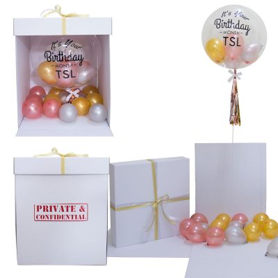 Book a Birthday Surprise Box | Birthday Gift Boxes