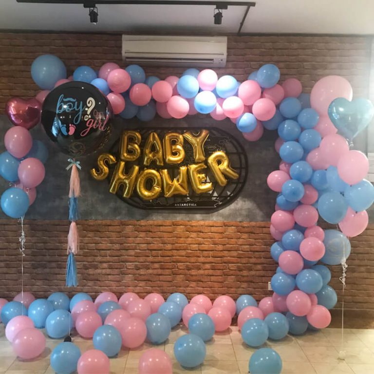 Balloon Decorations For Events And Parties