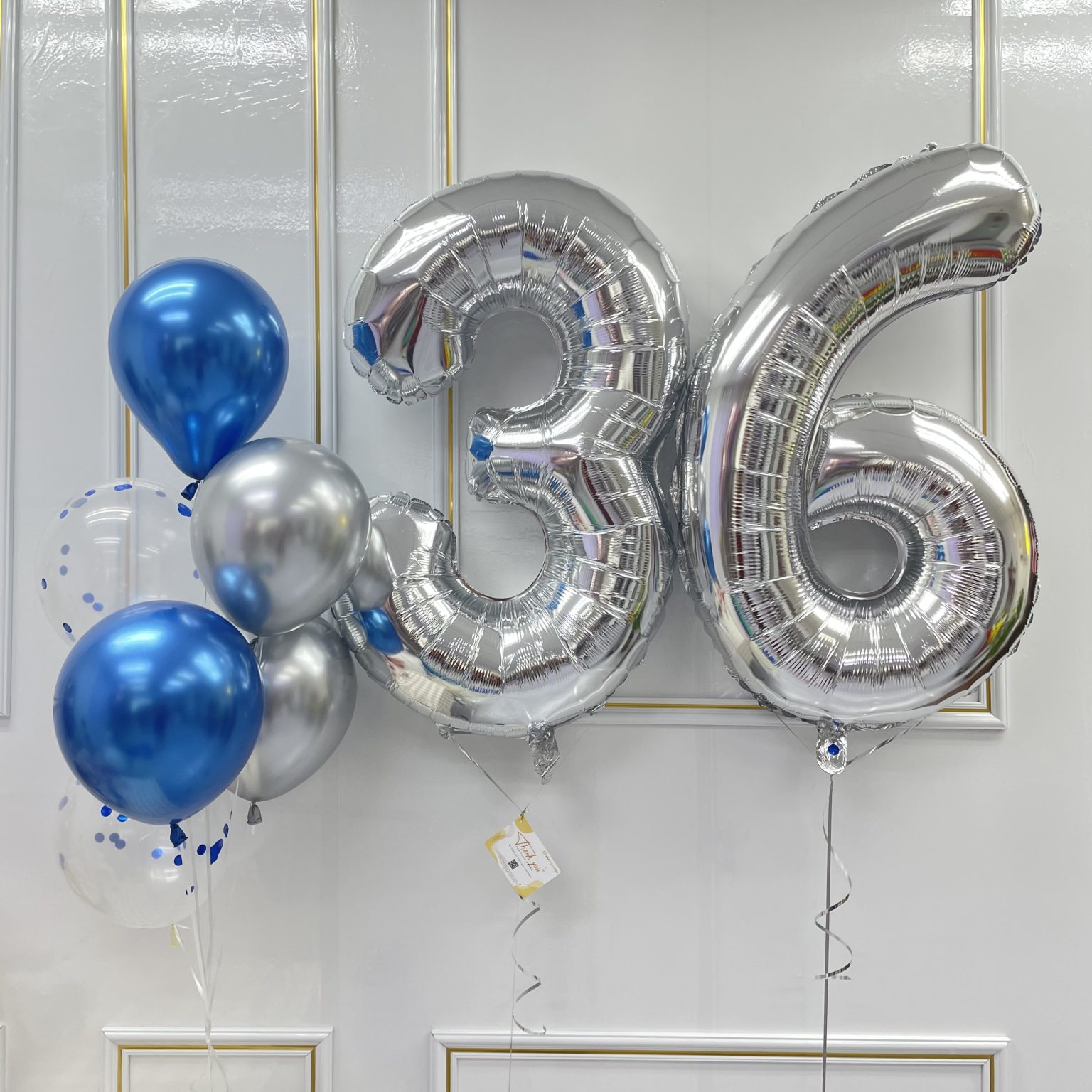 Partylicious: Same Day Balloons Express Delivery KL/PJ
