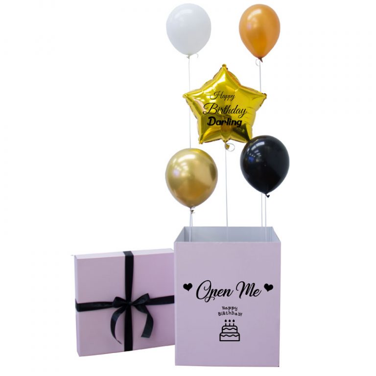 Book A Birthday Surprise Box | Birthday Gift Boxes