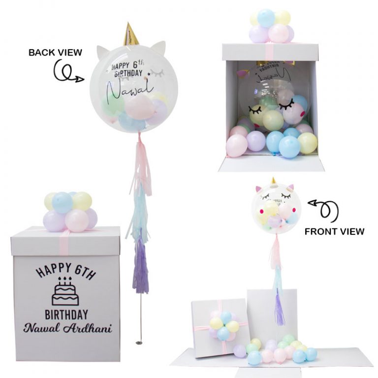 Book A Birthday Surprise Box | Birthday Gift Boxes