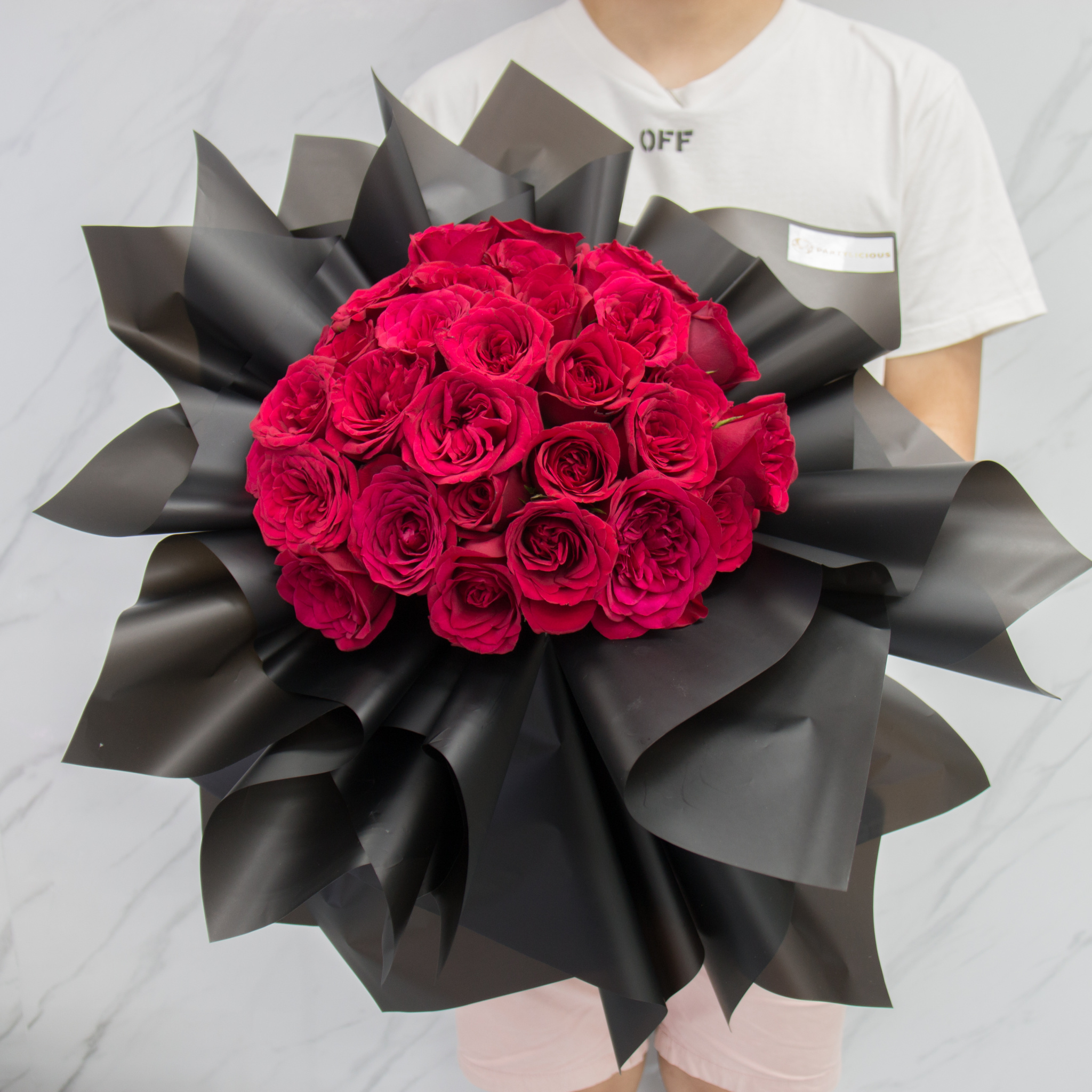 Fresh Flower Bouquet | Partylicious