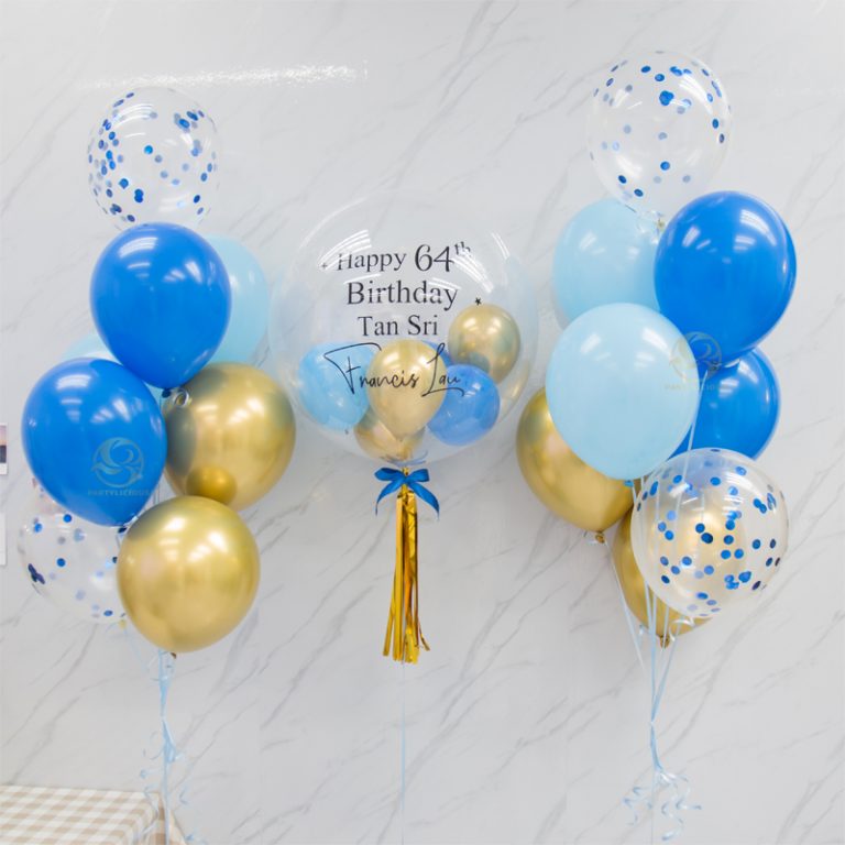 Order Balloons Online For Delivery | Buy Balloons Online Malaysia