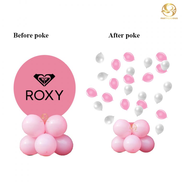 Grand Opening Popping Balloon (Balloon Gimmick) | Partylicious