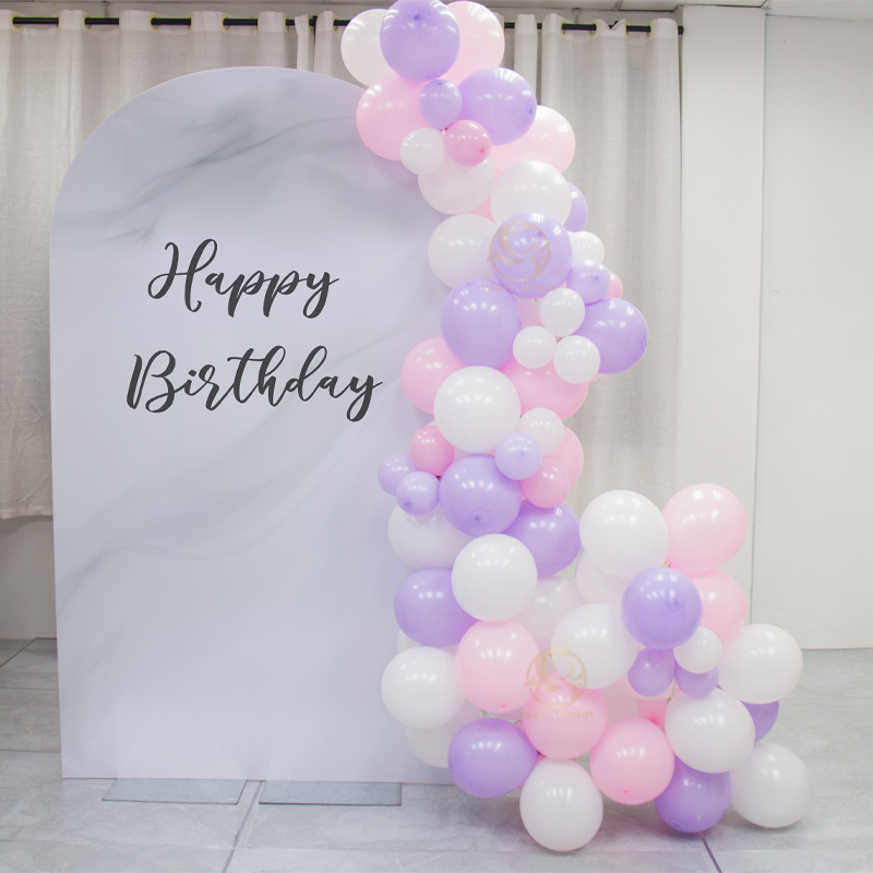 Foamboard Backdrop Package | Partylicious