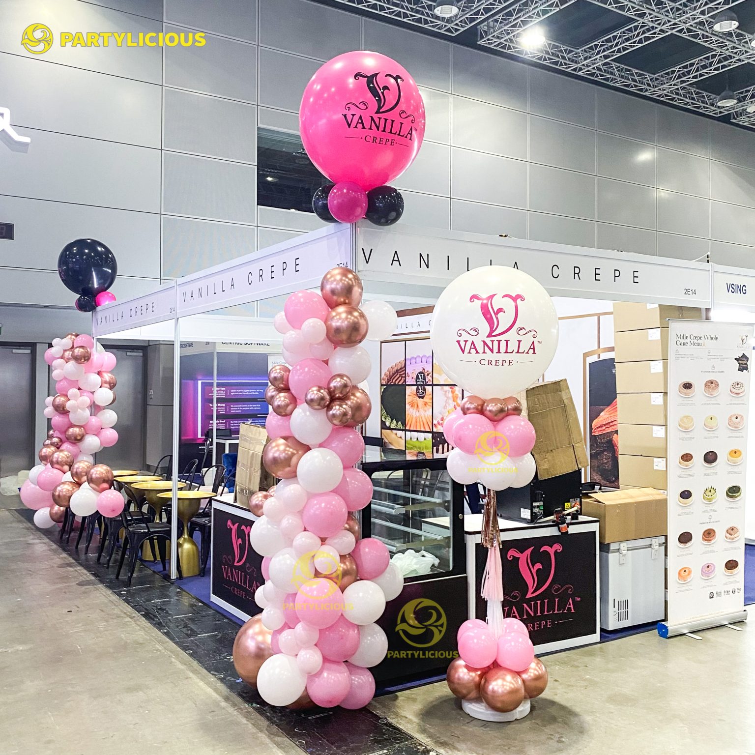 Corporate / Grand Opening | Partylicious