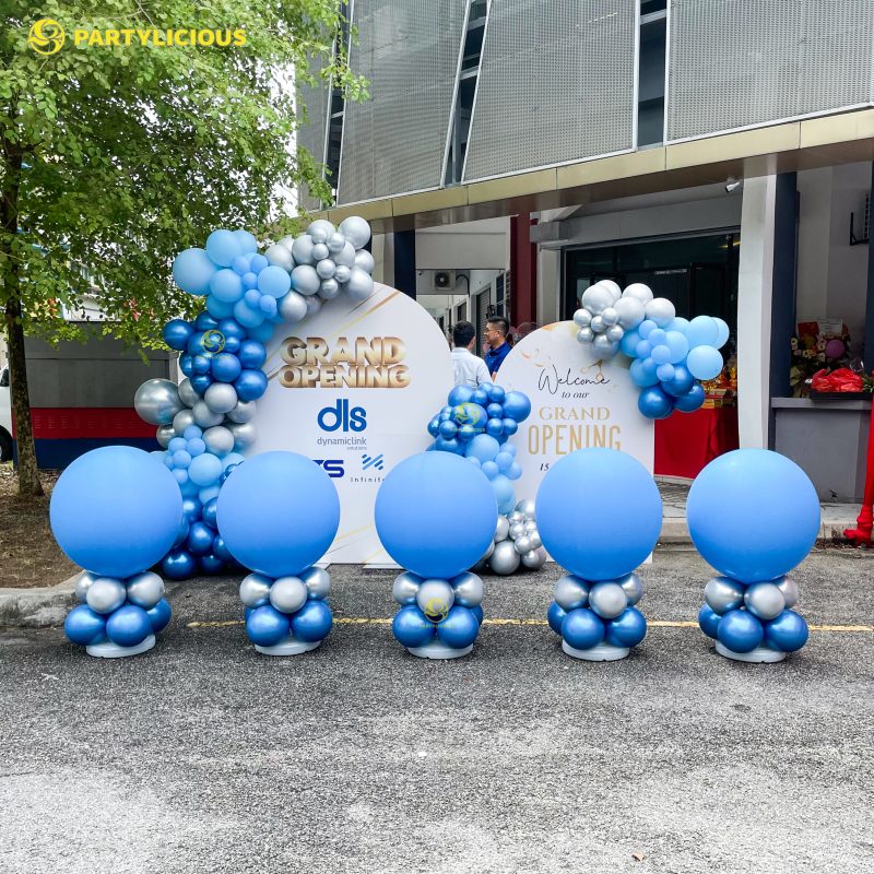 A Big Day: Grand Opening A New Store | Partylicious