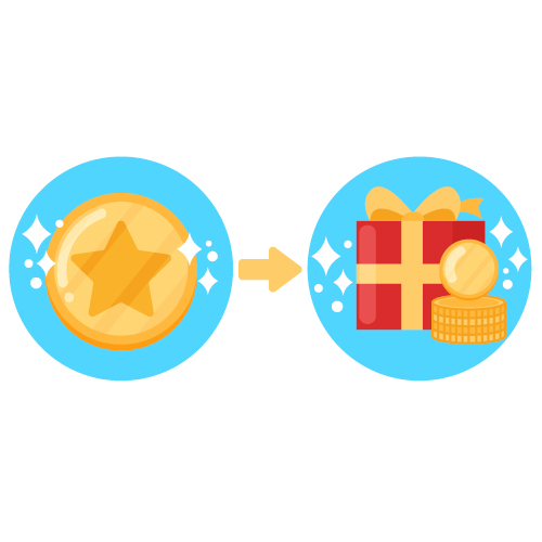 Rewards Points | Partylicious